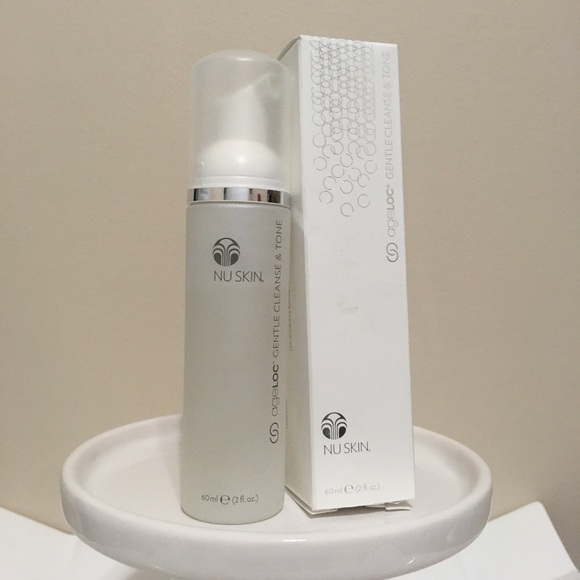 NuSkin | Skincare | Nu Skin Ageloc Gentle Cleanse And Tone | Poshmark